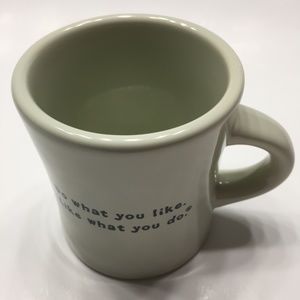 Life Is Good | Dining | Life Is Good Coffee Mug Cup Pink Heart 2 Oz ...